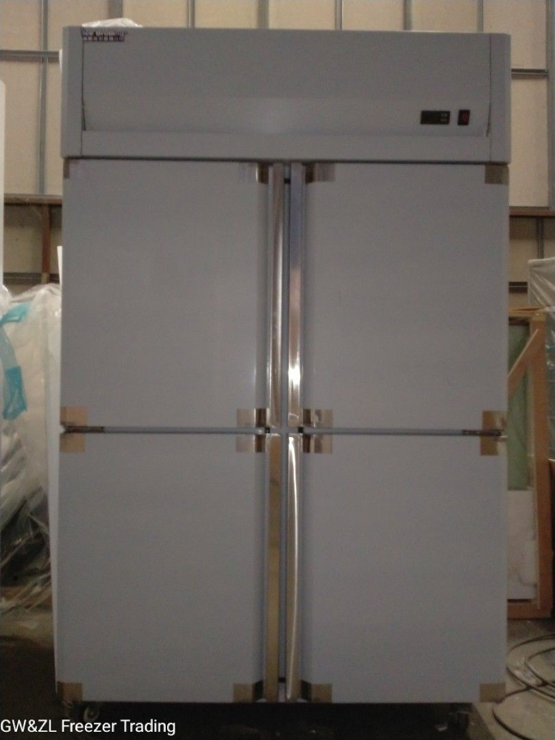 4 DOOR AIRCOOLING FREEZER-BLOWER TYPE HEAVY DUTY on Carousell