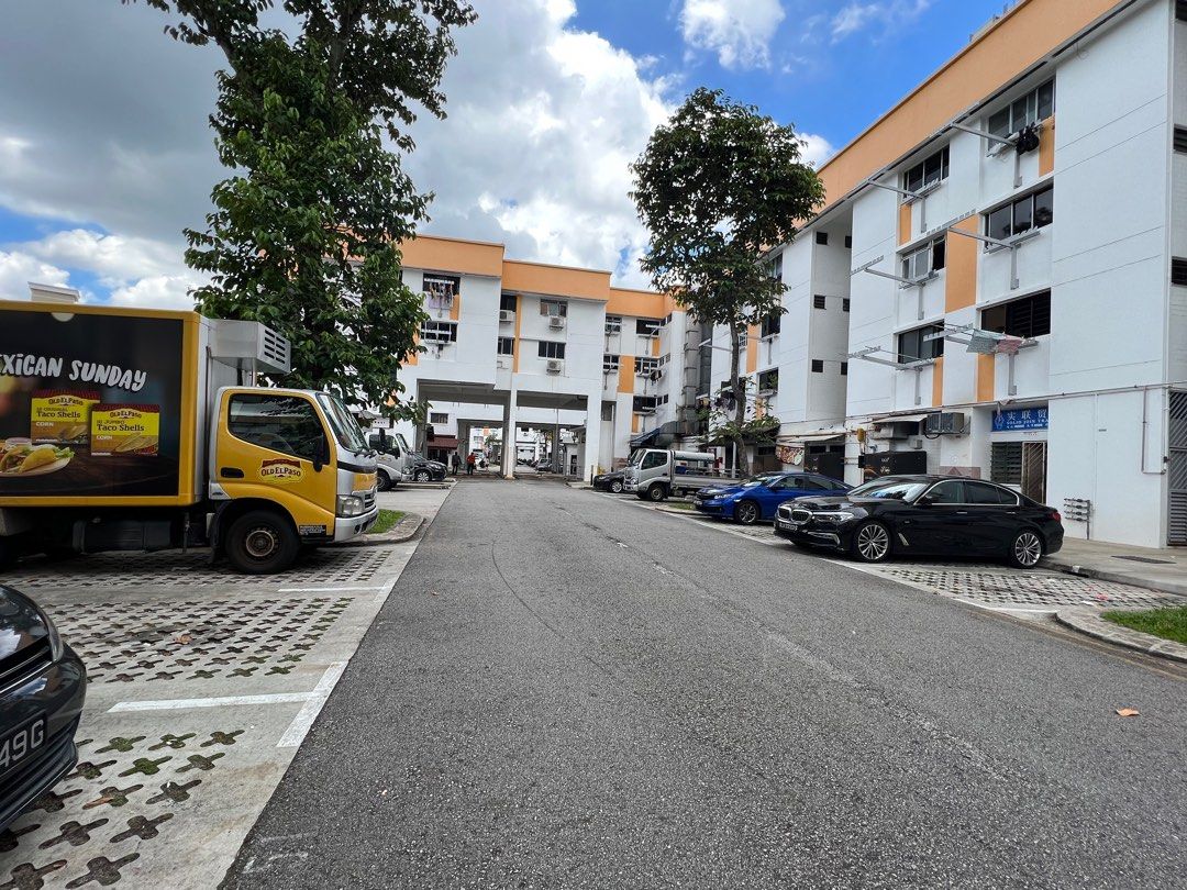 681 Hougang Avenue 8 Hougang Village, Property, Rentals, Commercial on ...
