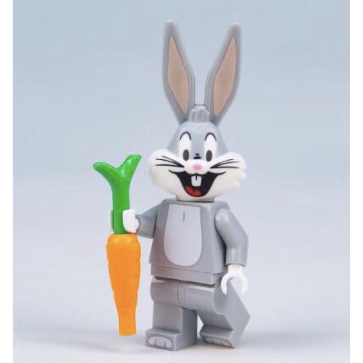 10x Lego 71030 Looney Tunes Bugs Bunny, Hobbies & Toys, Toys & Games on ...