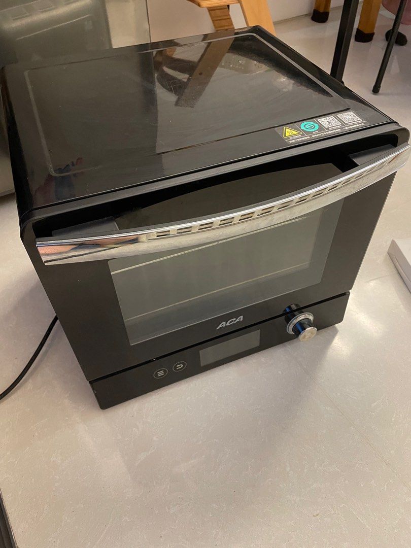 ACA oven 38L, TV & Home Appliances, Kitchen Appliances, Ovens ...