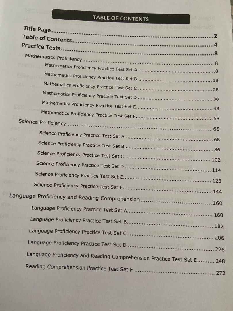 Academic Gateway Practice Test Series 2022, Hobbies & Toys, Books ...