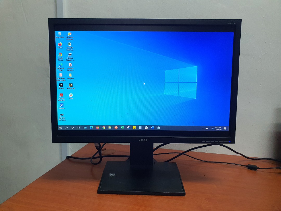 Acer 3223WL 24" LED Display, Computers & Tech, Parts & Accessories ...