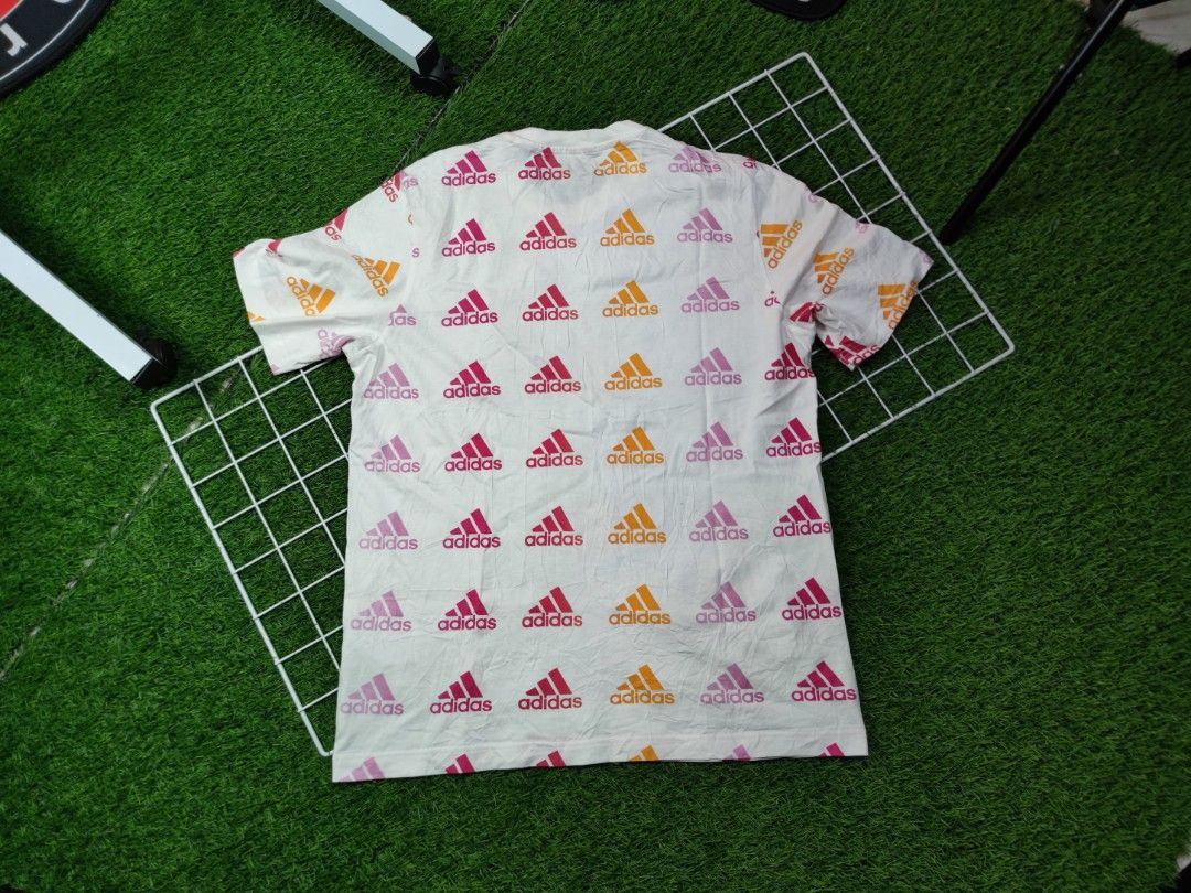 ADIDAS FULL PRINT PIT 20, Men's Fashion, Tops & Sets, Tshirts & Polo ...