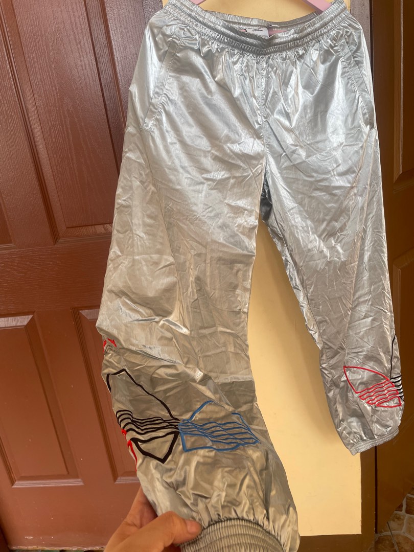 Adidas Space Race Pants Authentic on Carousell