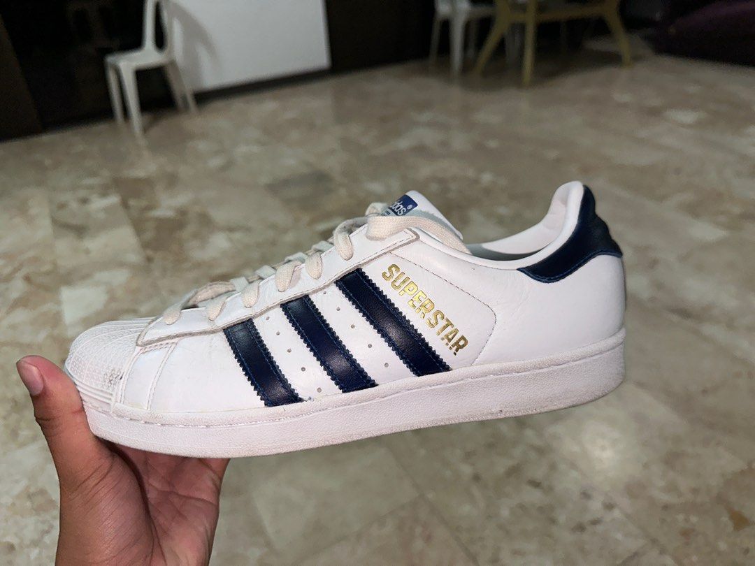 Adidas Superstar, Men's Fashion, Footwear, Sneakers on Carousell