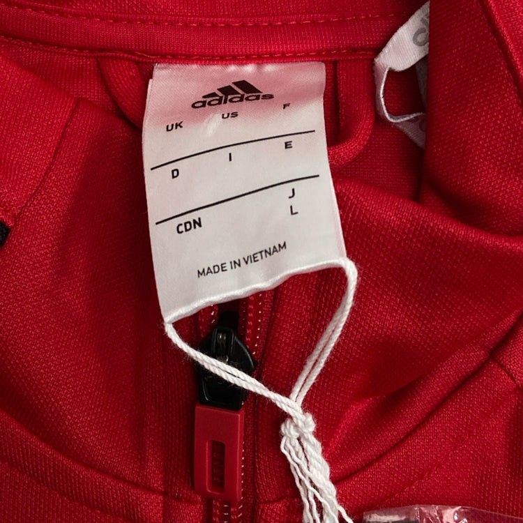 Adidas x Konami PES Jacket, Men's Fashion, Coats, Jackets and Outerwear ...