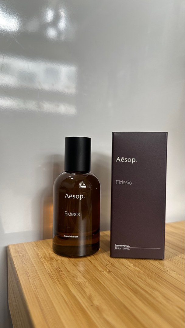 Aesop Eidesis 50ml EDP, Beauty & Personal Care, Fragrance & Deodorants on Carousell