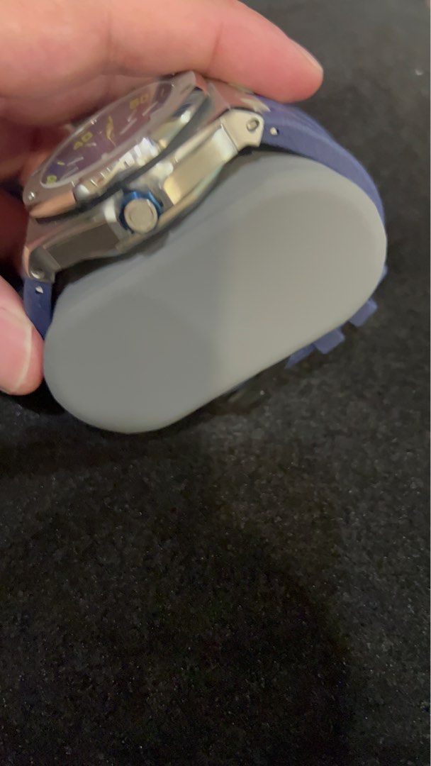 AP Royal Oak Offshore HOMAGE SEIKO MOD CUSTOM AUTO DIVER WATCH, Men's ...