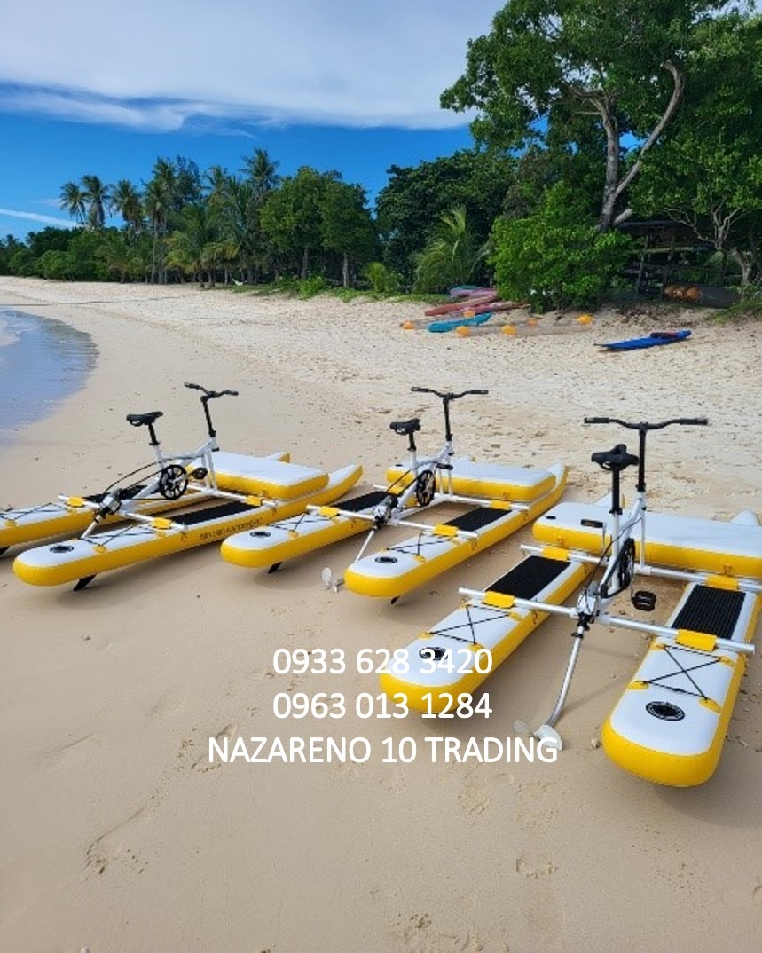 Aqua Bike, Sports Equipment, Sports & Games, Water Sports on Carousell