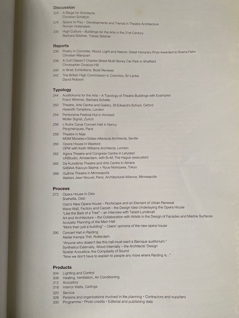 Architecture Design Detail Magazine, Hobbies & Toys, Books & Magazines ...