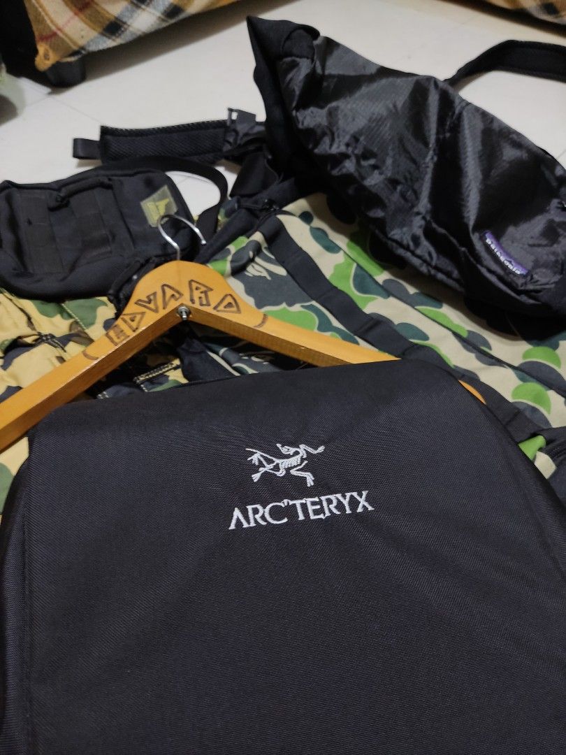 Arcteryx blade 6 backpack, Men's Fashion, Bags, Backpacks on Carousell