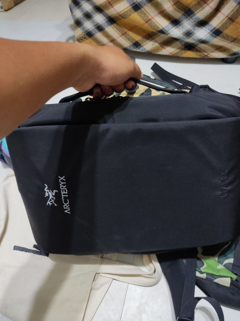 Arcteryx blade 6 backpack, Men's Fashion, Bags, Backpacks on Carousell