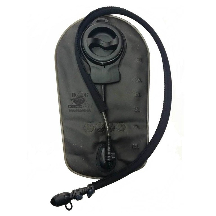 Army Low Profile Drinking Water Bladder 3L, Sports Equipment, Hiking ...