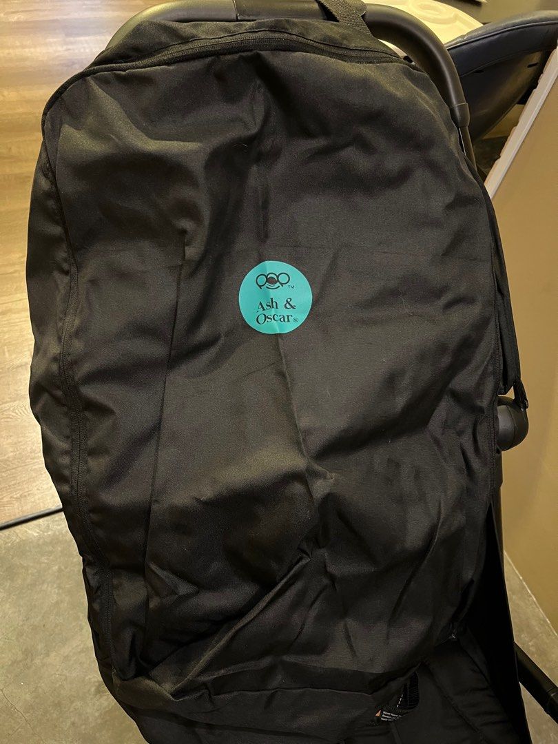 Ash and Oscar Pop Auto-Fold Stroller, Babies & Kids, Going Out ...