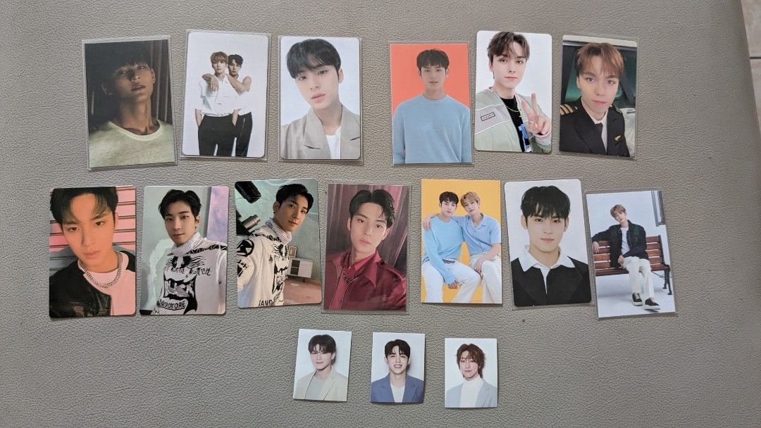 Assorted SVT Official merch on Carousell