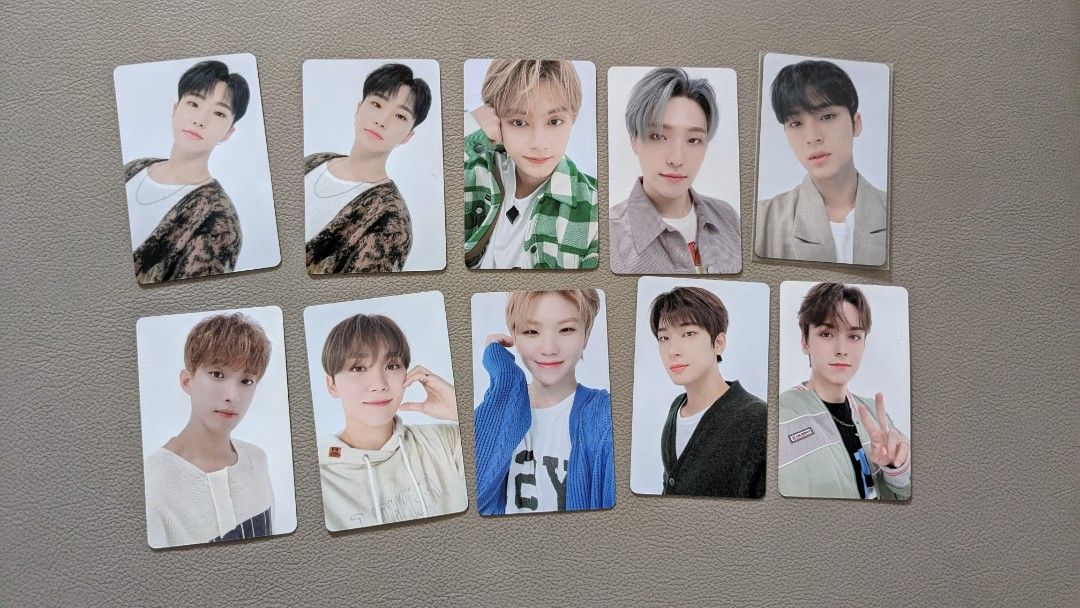 Assorted SVT Official merch on Carousell