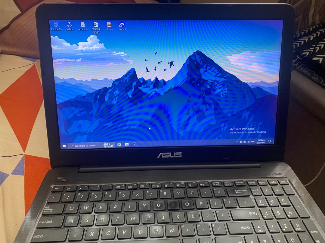 Asus Laptop, Computers & Tech, Laptops & Notebooks on Carousell