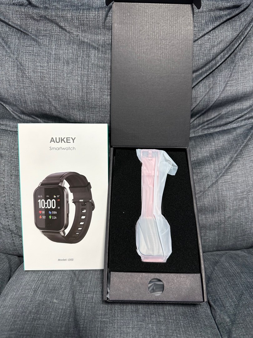 Aukey Smart Watch, Mobile Phones & Gadgets, Wearables & Smart Watches ...