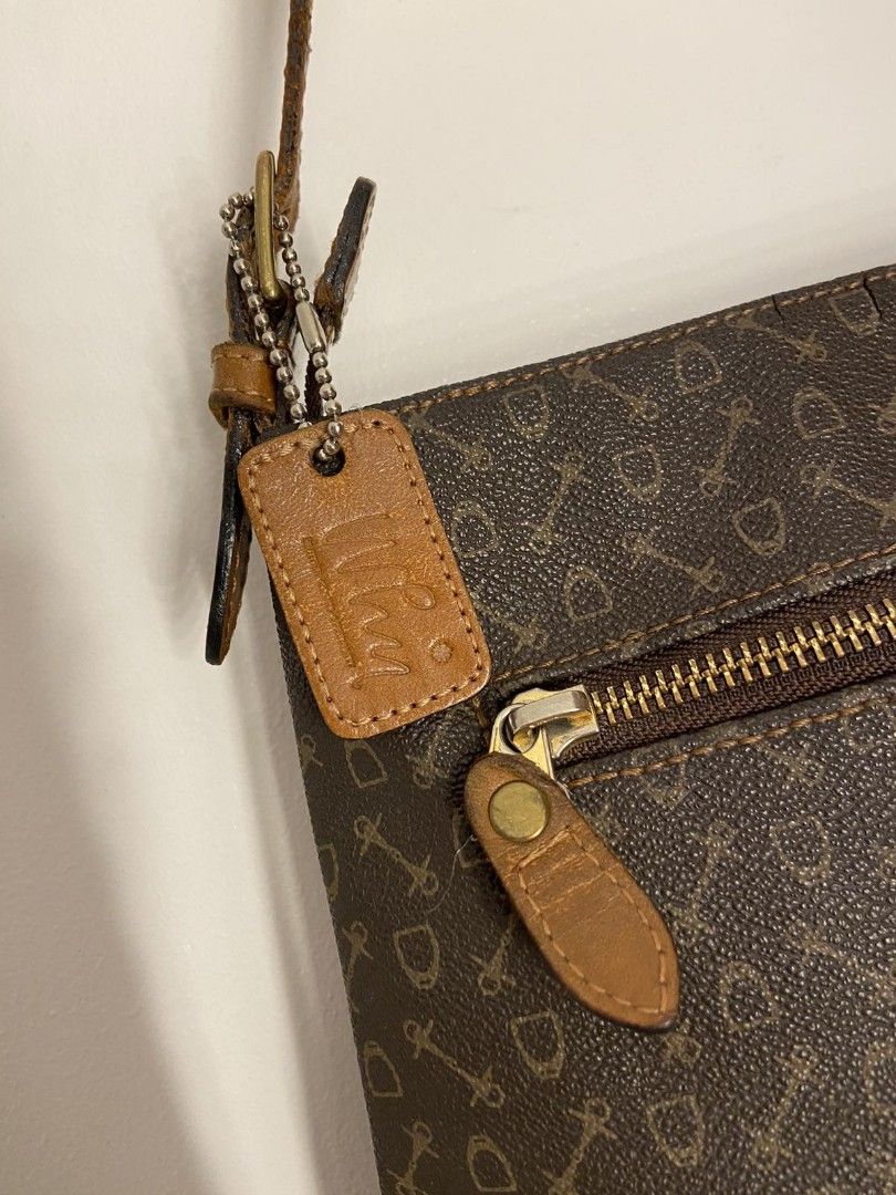 authentic WHY bag, Luxury, Bags & Wallets on Carousell