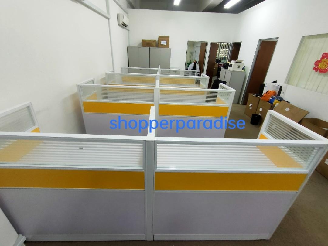 B37 Office Table Partition/Workstation/desk, System Furniture Cubicle ...