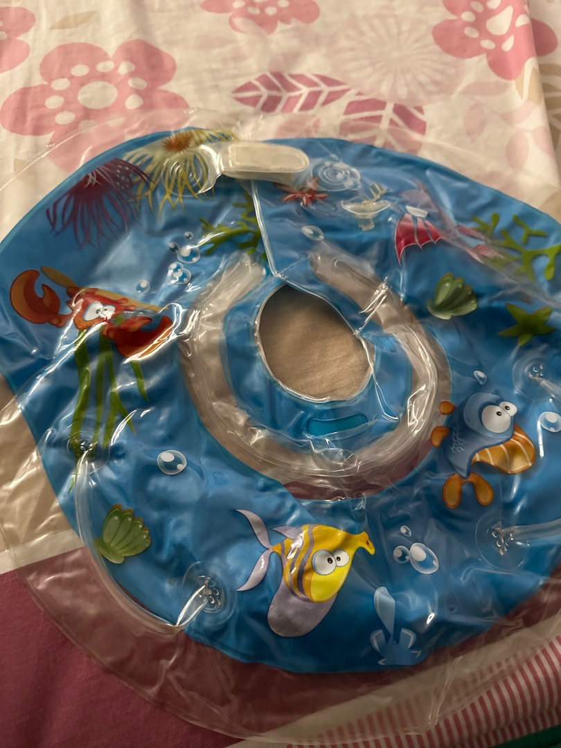 Baby neck float, Babies & Kids, Infant Playtime on Carousell