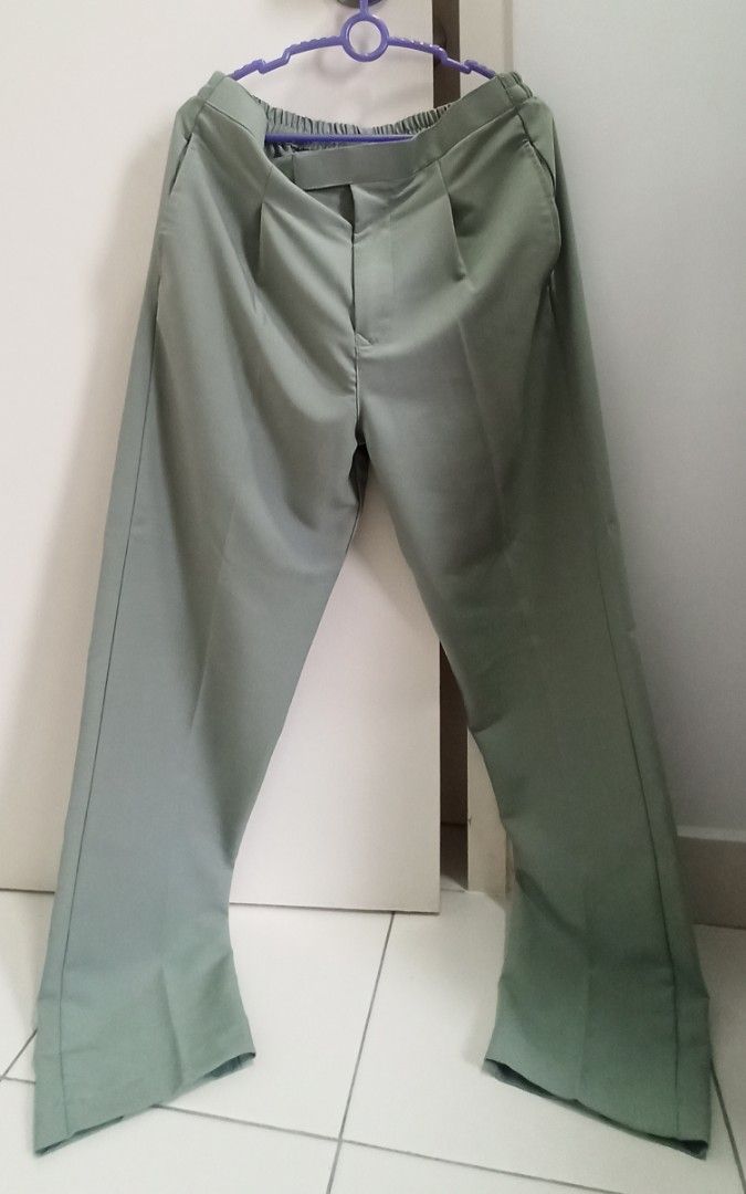 Baju melayu slim fit stretchable kain tebal Rqal Exclusive, Men's ...