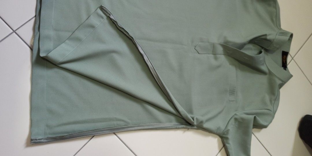Baju melayu slim fit stretchable kain tebal Rqal Exclusive, Men's ...