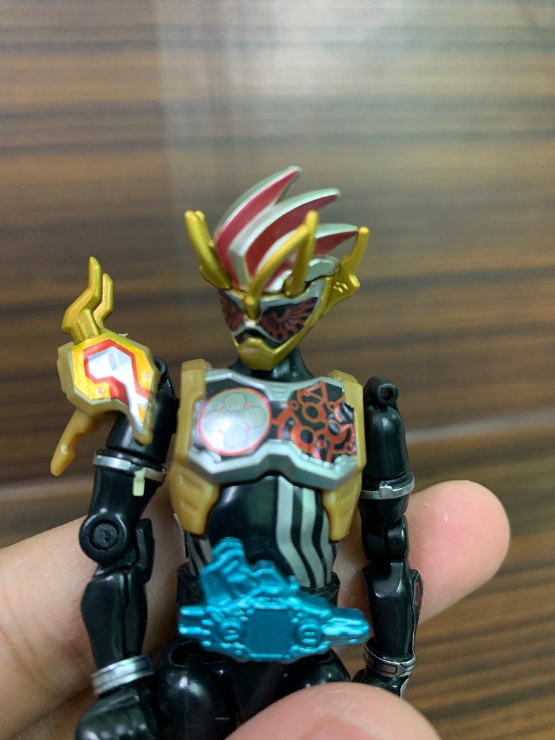 Bandai SoDo Kamen Rider Ex aid Gamedeus Cronus Figure, Hobbies & Toys ...