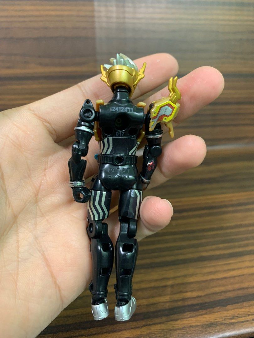 Bandai SoDo Kamen Rider Ex aid Gamedeus Cronus Figure, Hobbies & Toys ...