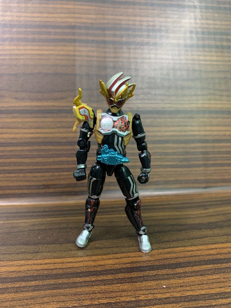 Bandai SoDo Kamen Rider Ex aid Gamedeus Cronus Figure, Hobbies & Toys, Toys & Games on Carousell