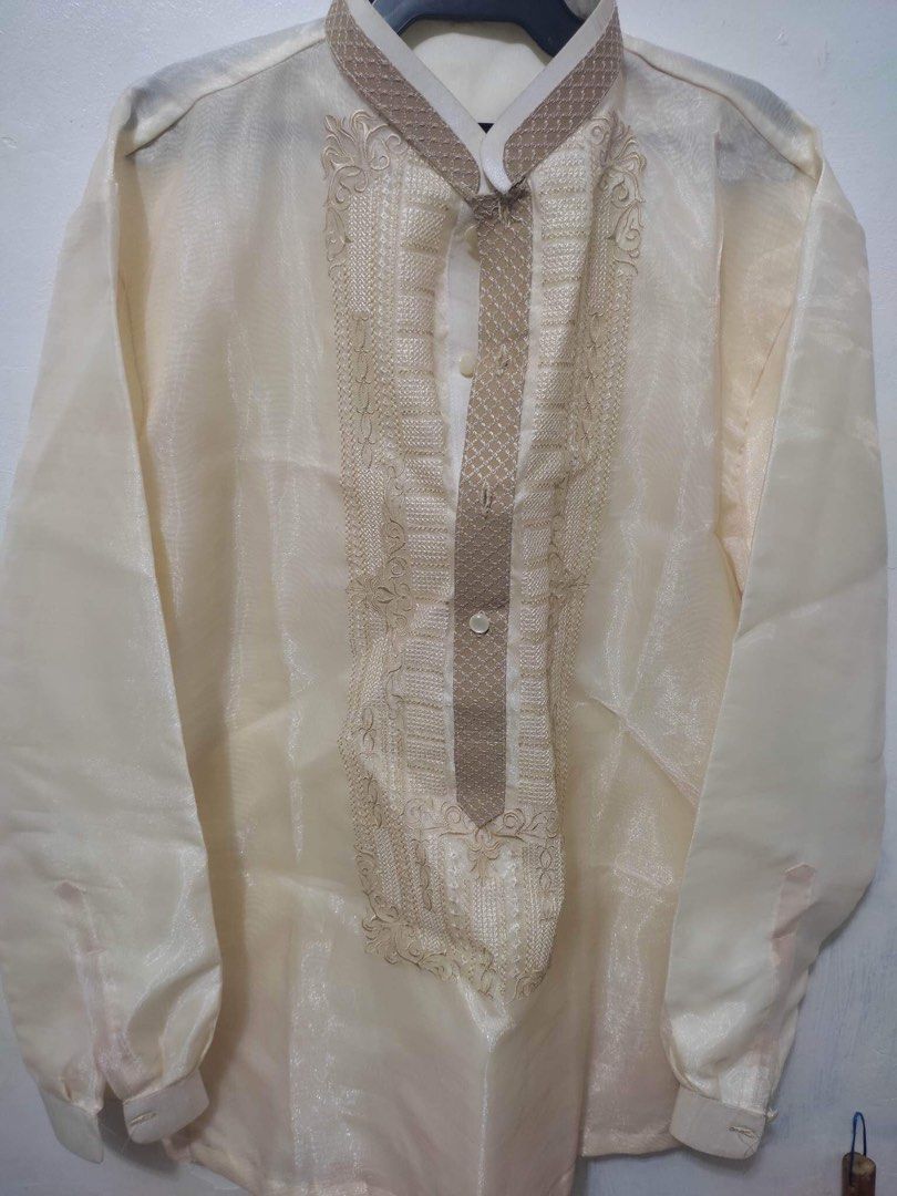 Barong americano for men on Carousell
