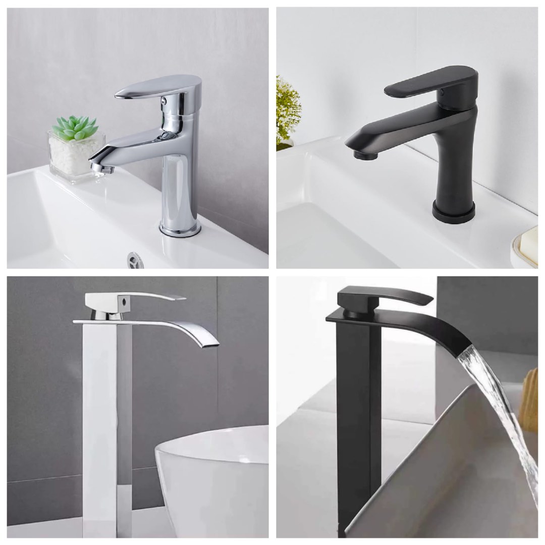 Basin tap,wash basin tap,faucet, Furniture & Home Living, Bathroom ...