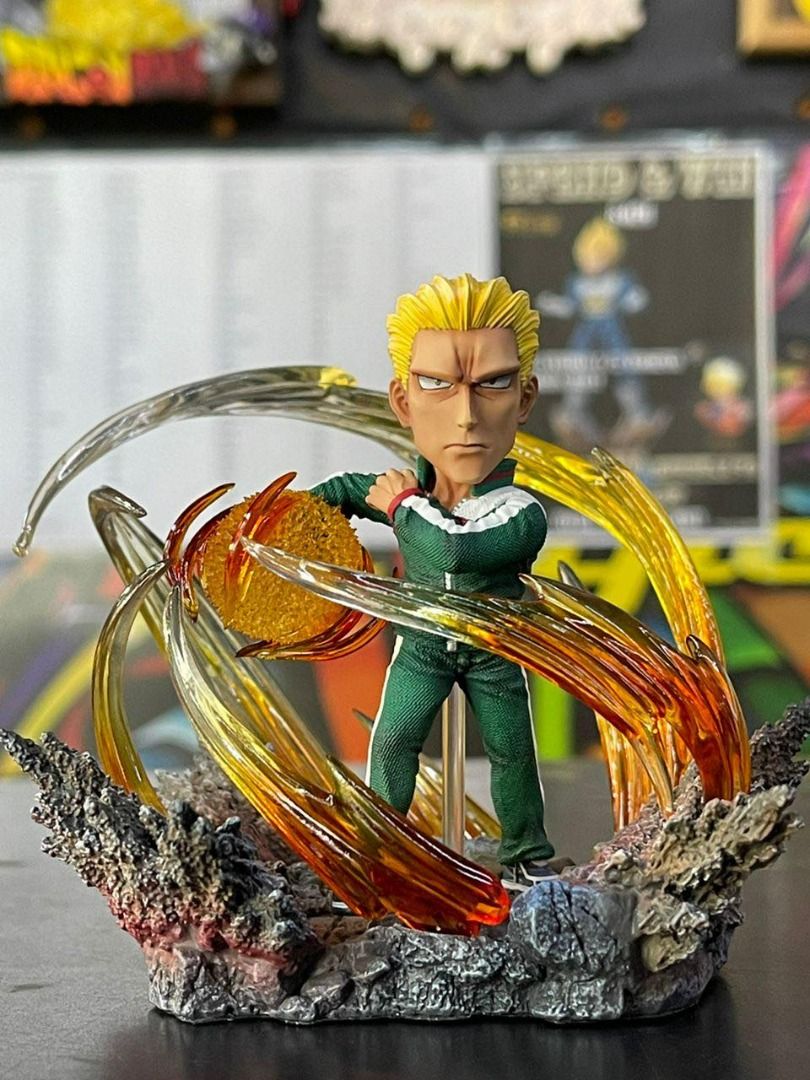 BBF Studio - WCF Hunter X Hunter Series - 02 Phinks Deluxe, Hobbies & Toys, Toys & Games on ...