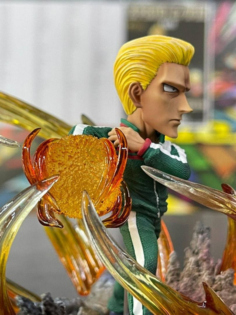 BBF Studio - WCF Hunter X Hunter Series - 02 Phinks Deluxe, Hobbies & Toys, Toys & Games on ...