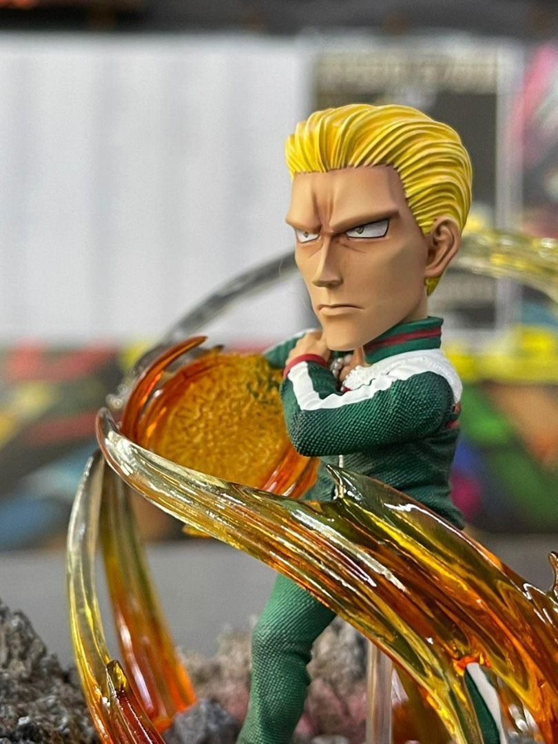 BBF Studio - WCF Hunter X Hunter Series - 02 Phinks Deluxe, Hobbies & Toys, Toys & Games on ...