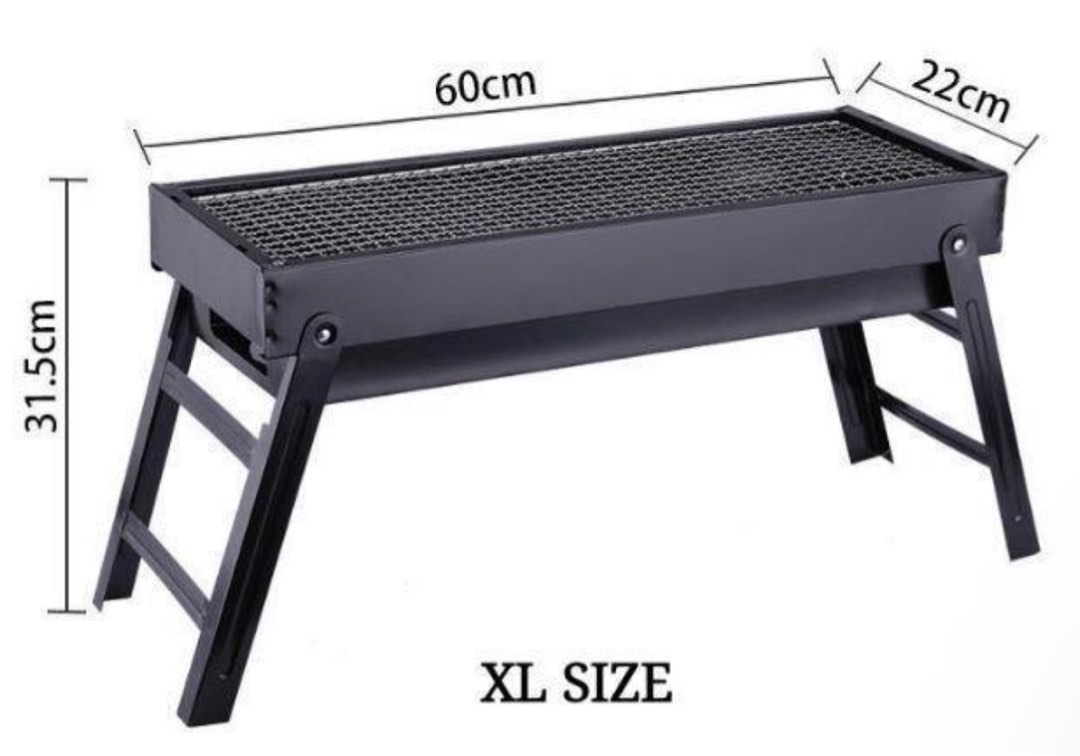 BBQ Big Size/Extra Large BBQ Pits Grills, TV & Home Appliances, Kitchen ...