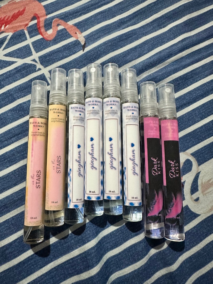 B&BW Spray Perfumes, Beauty & Personal Care, Fragrance & Deodorants on ...