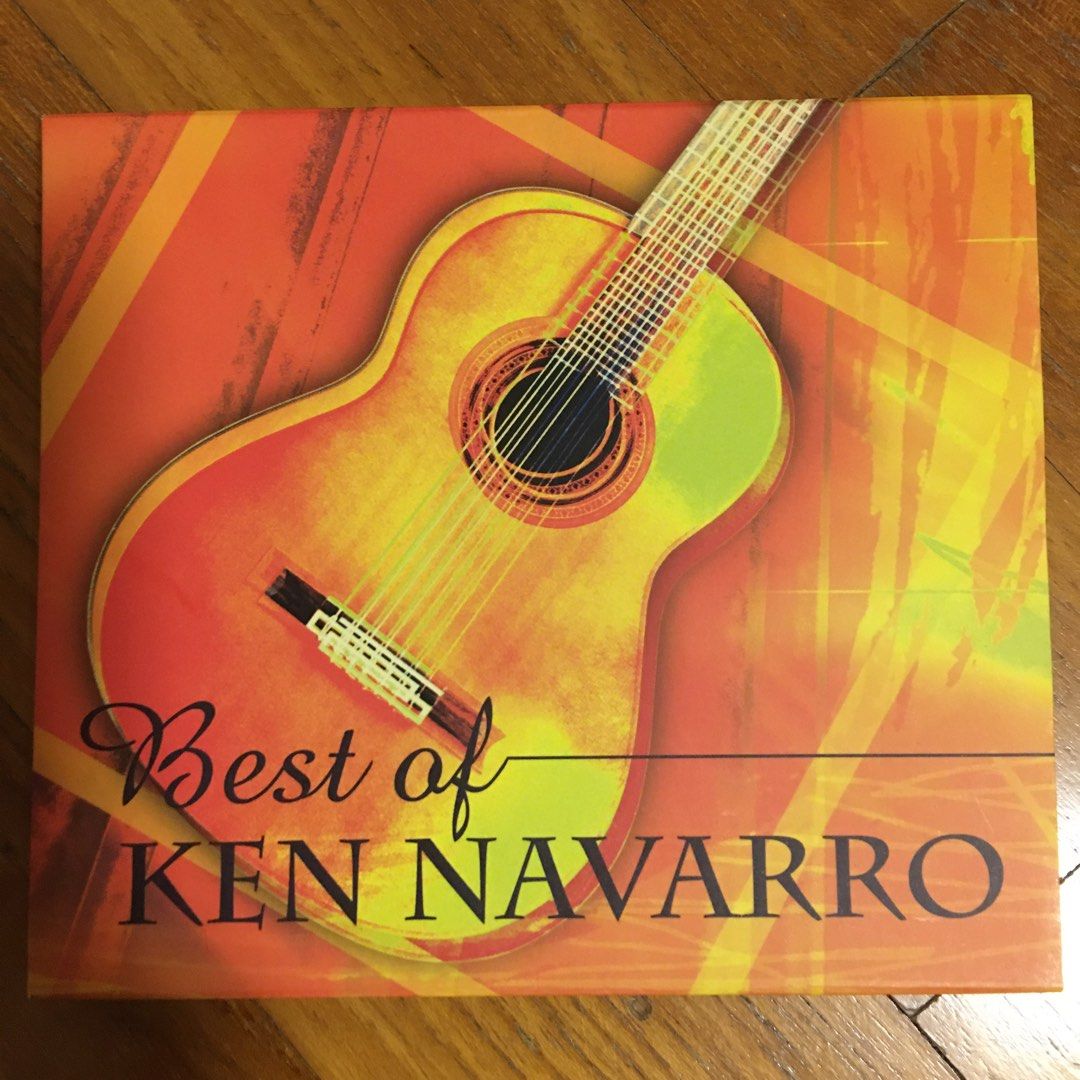 Best of Ken Navarro ( CD ), Hobbies & Toys, Music & Media, CDs & DVDs on Carousell