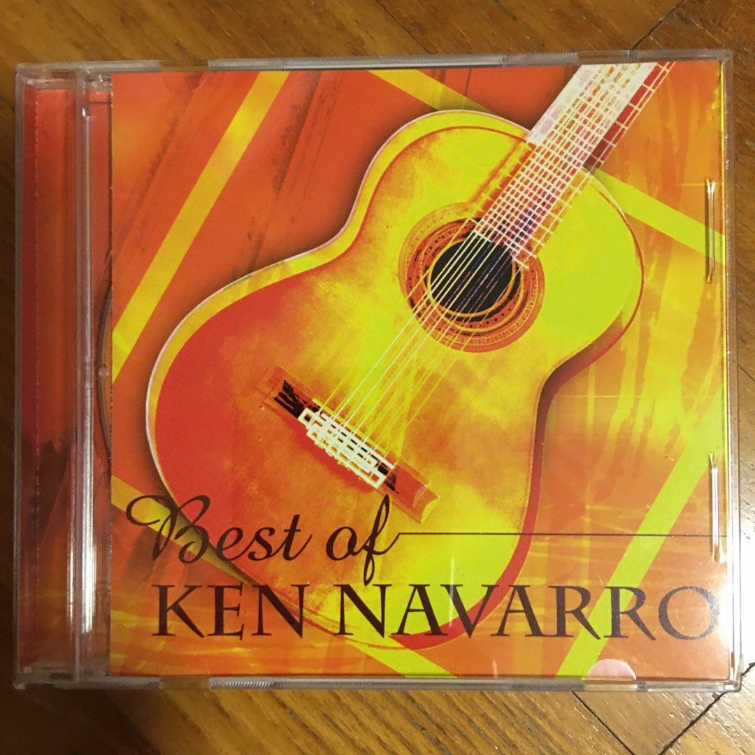 Best of Ken Navarro ( CD ), Hobbies & Toys, Music & Media, CDs & DVDs on Carousell