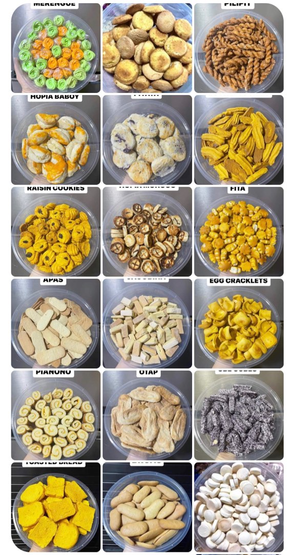 Best of Philippines native cookies, Food & Drinks, Local Eats on Carousell