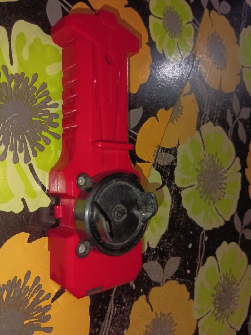 Beyblade sword launcher without ripord, Hobbies & Toys, Toys & Games on ...