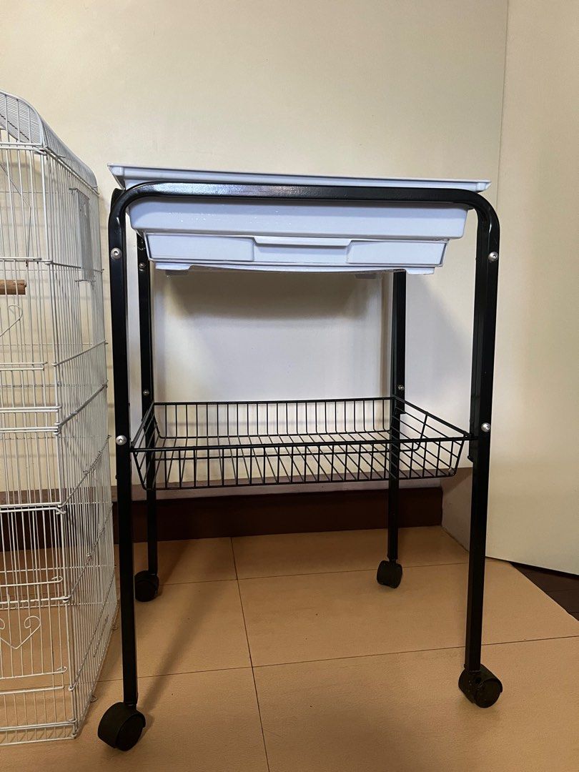 Bird cage buggies, Pet Supplies, Homes & Other Pet Accessories on Carousell