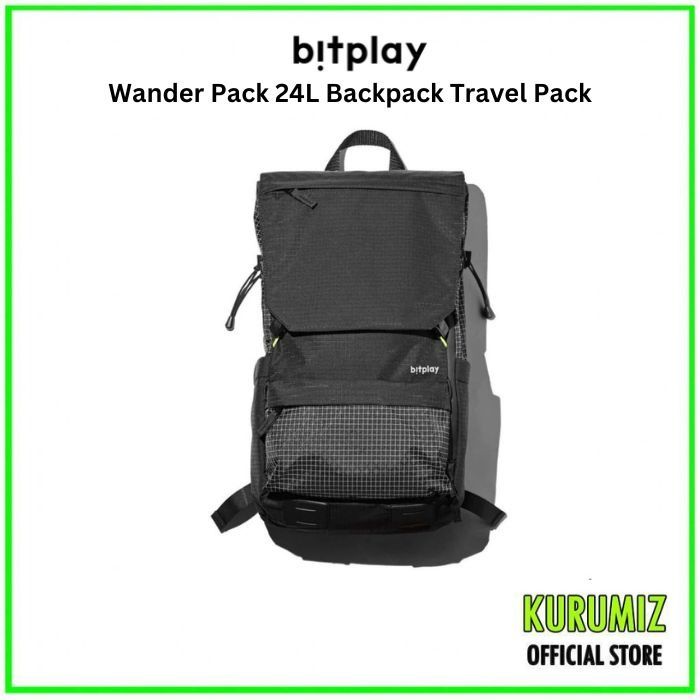 Bitplay Wander Pack 24L Backpack Travel Pack, Men's Fashion, Bags, Backpacks on Carousell