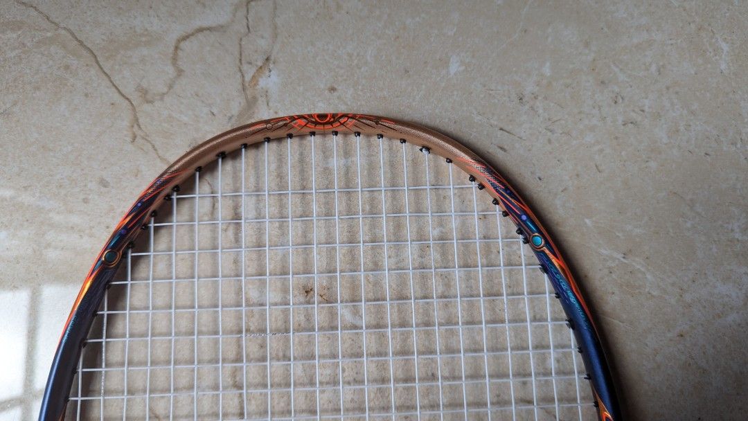 Bladex 900 max sun (4u) li ning, Sports Equipment, Sports & Games ...