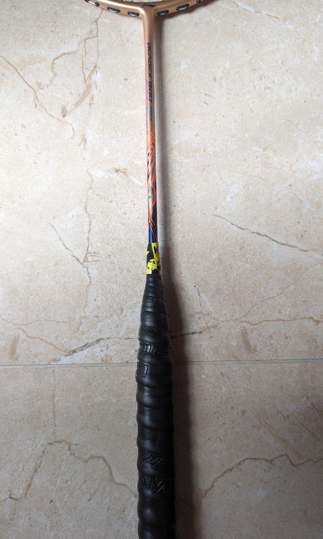 Bladex 900 max sun (4u) li ning, Sports Equipment, Sports & Games ...