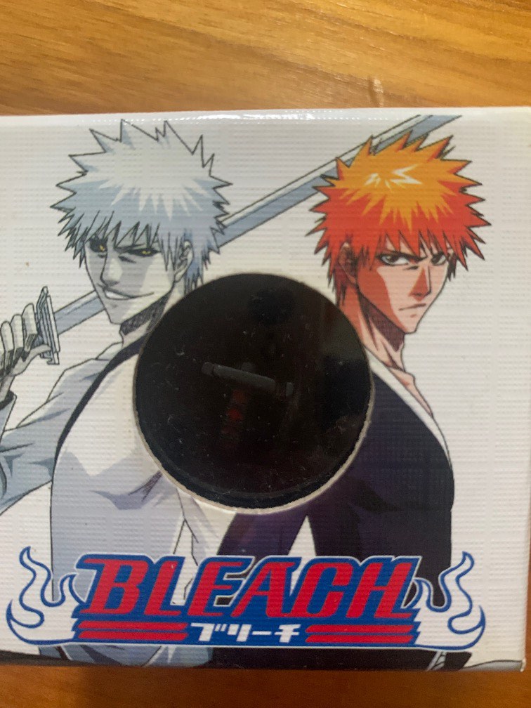 Bleach sword ring, Hobbies & Toys, Toys & Games on Carousell