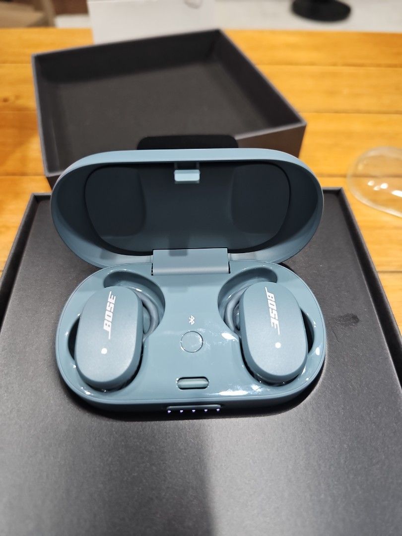 Bose QuietComfort Limited Edition Earbuds Noise Cancelling, Audio ...