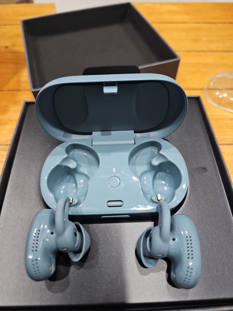 Bose QuietComfort Limited Edition Earbuds Noise Cancelling, Audio ...