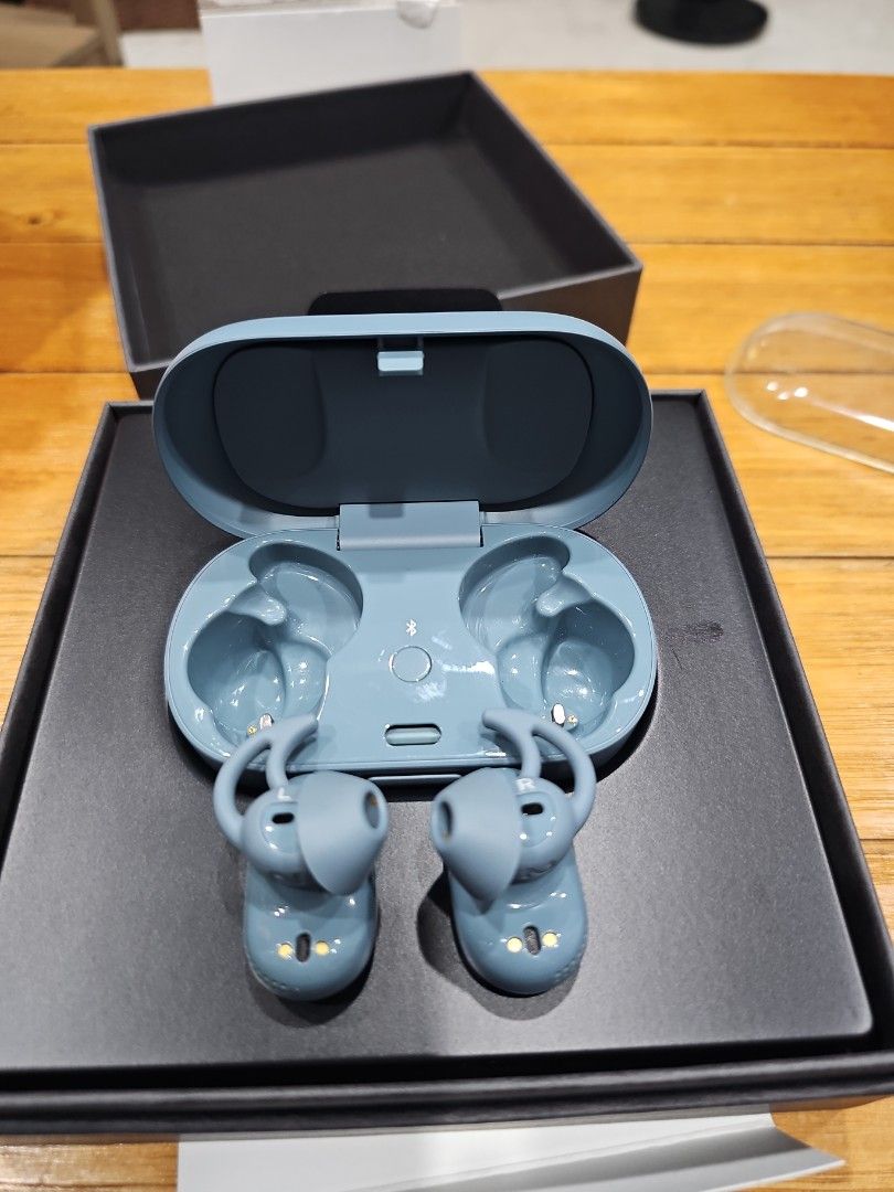 Bose QuietComfort Limited Edition Earbuds Noise Cancelling, Audio ...