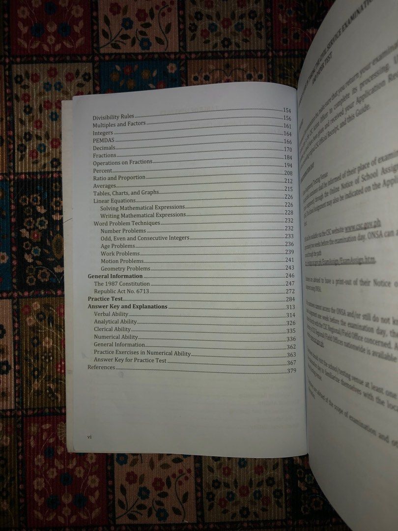 Brainbox Civil Service Reviewer, Hobbies & Toys, Books & Magazines ...